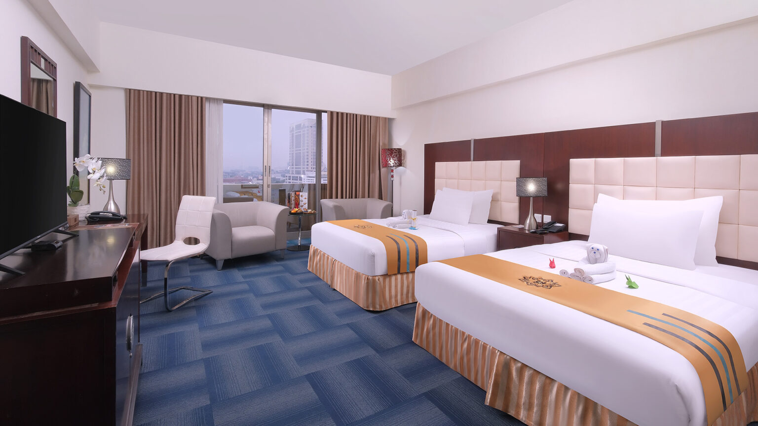 Gallery - Merlynn Park Hotel Jakarta