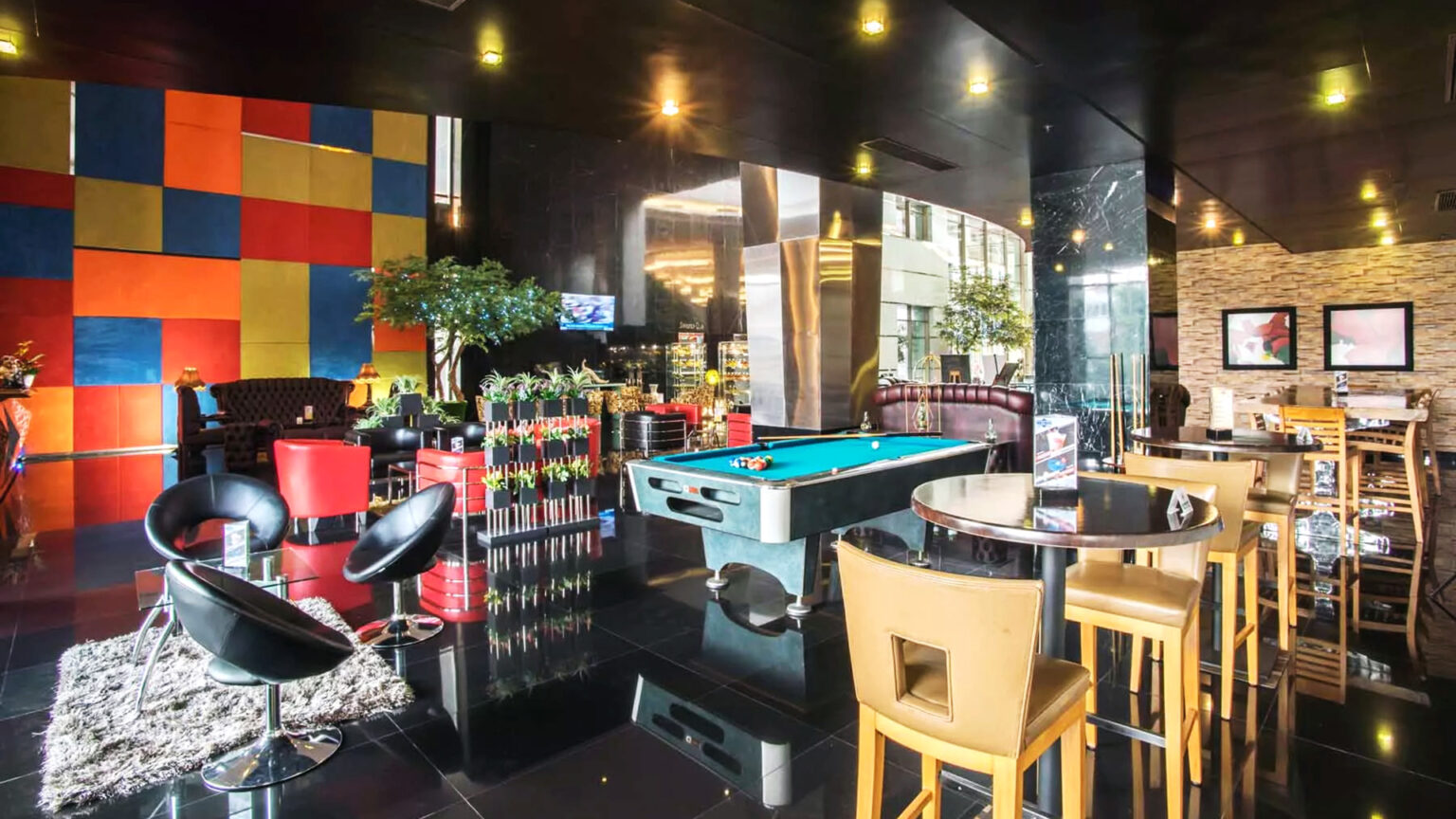 Gallery - Merlynn Park Hotel Jakarta