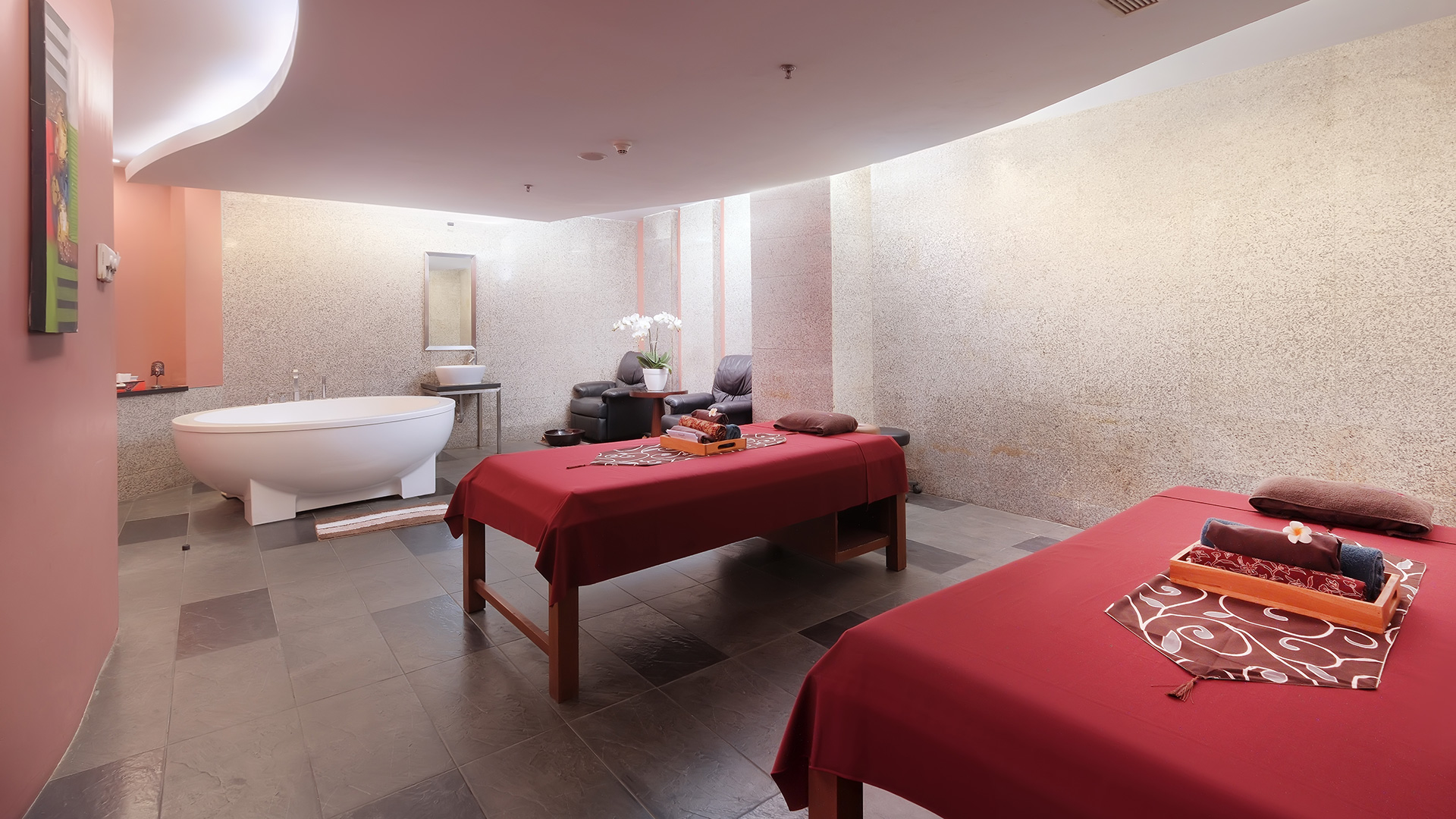 Annathaya Spa - Merlynn Park Hotel Jakarta