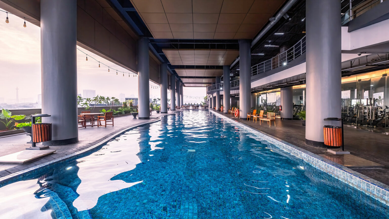 Gallery - Merlynn Park Hotel Jakarta