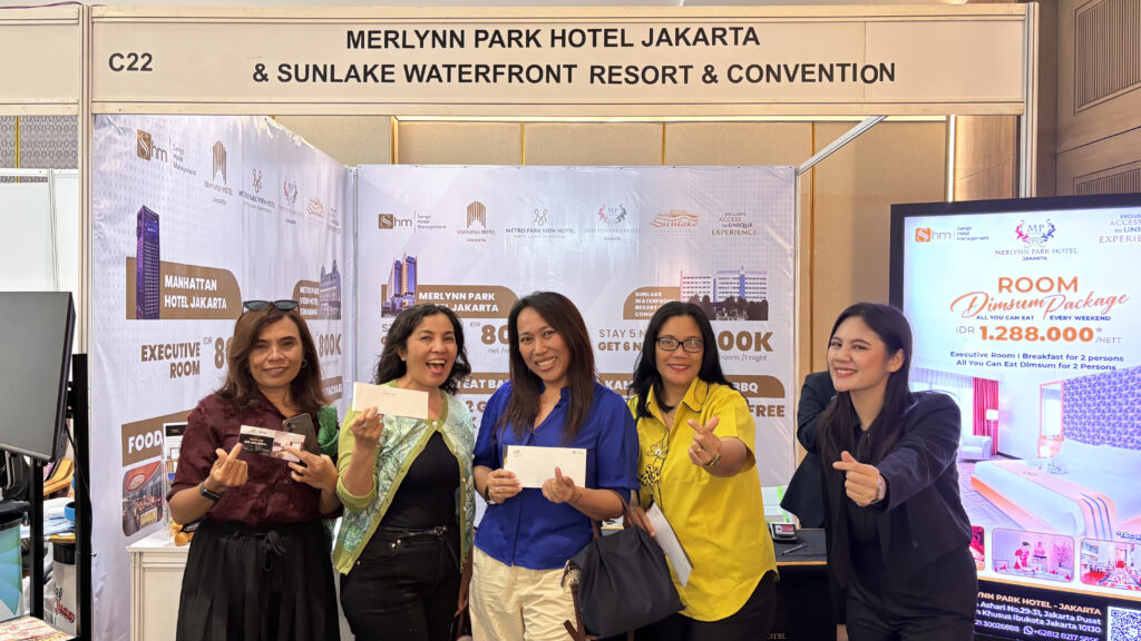 Beragam Penawaran Eksklusif Merlynn Park Hotel Jakarta Hadir di ...